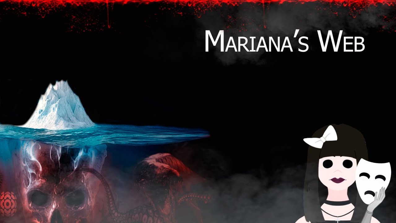 Lendas da Deep Web - Mariana´s Web - YouTube