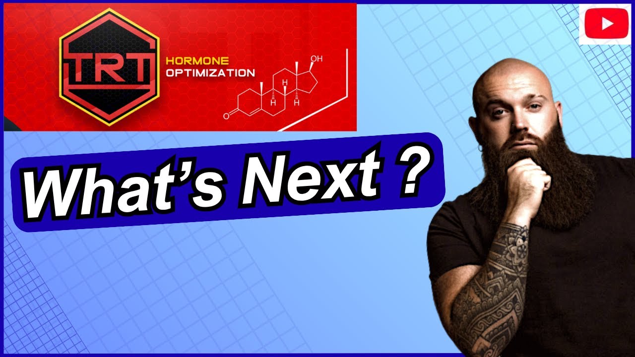 The Future of TRT Therapy and Hormone Optimization - Dave Lee - YouTube