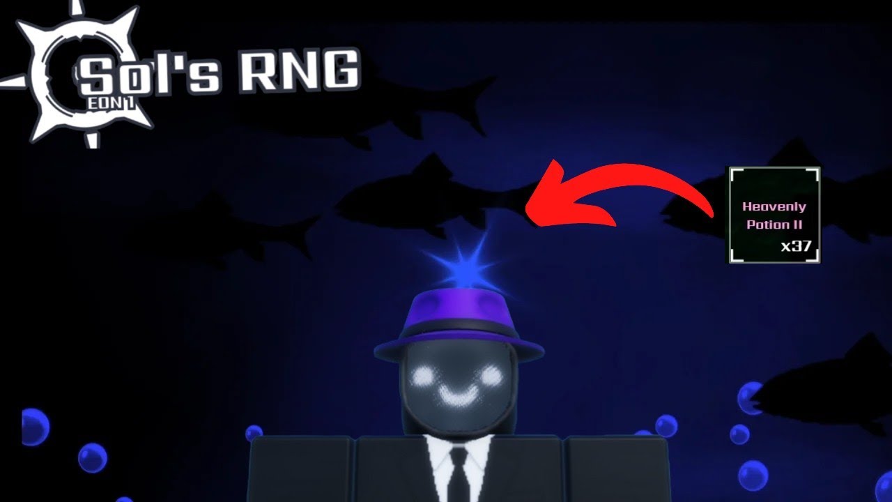 Sols RNG npc gets cooking trying to get Abyssal Hunter | POPPING 37 HP2 ...