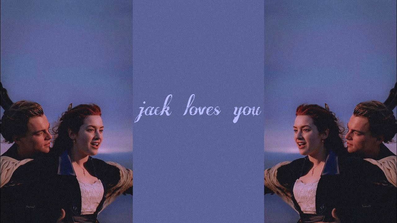 𝓳𝓪𝓬𝓴 𝓵𝓸𝓿𝓮𝓼 𝔂𝓸𝓾 ♡ - YouTube