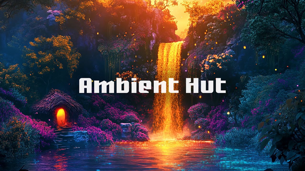 Dark Ambience 🏞 Meditative Dark Ambient 🎶 Ethereal Fantasy Ambient ...