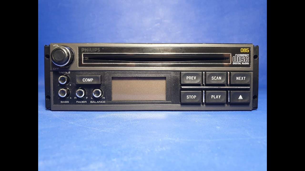 Philips DC085 - YouTube