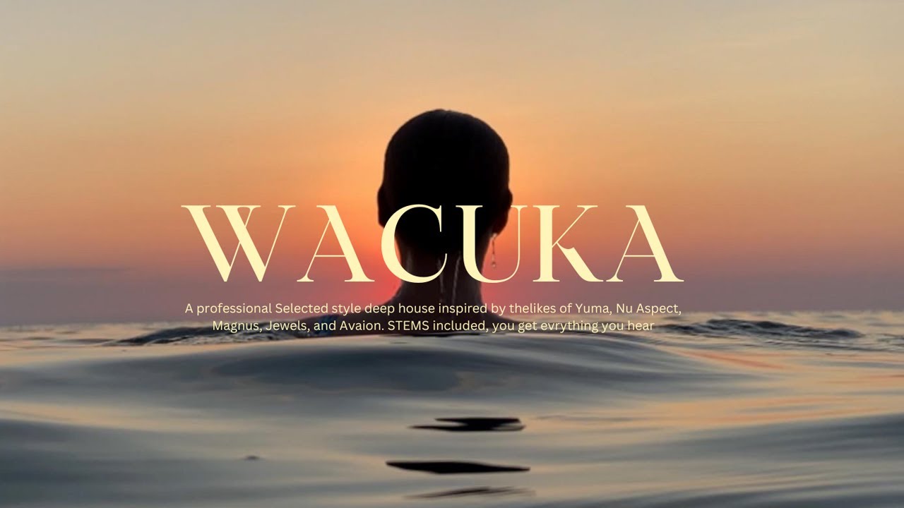Avaion - Wacuka (REMAKE) + FLP DOWNLOAD - YouTube