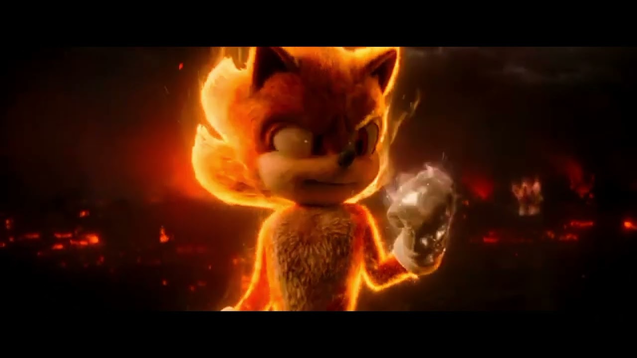 una escena iconica de SONIC 3 - YouTube