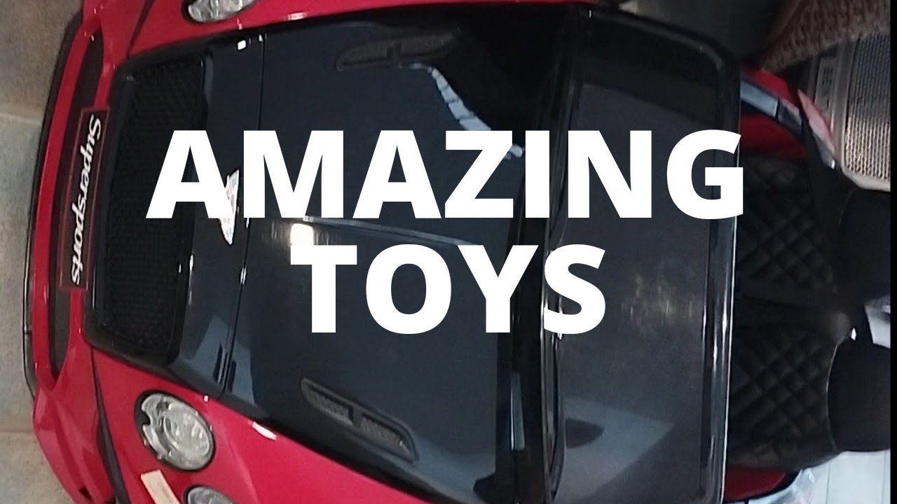 AMAZING TOYS - YouTube