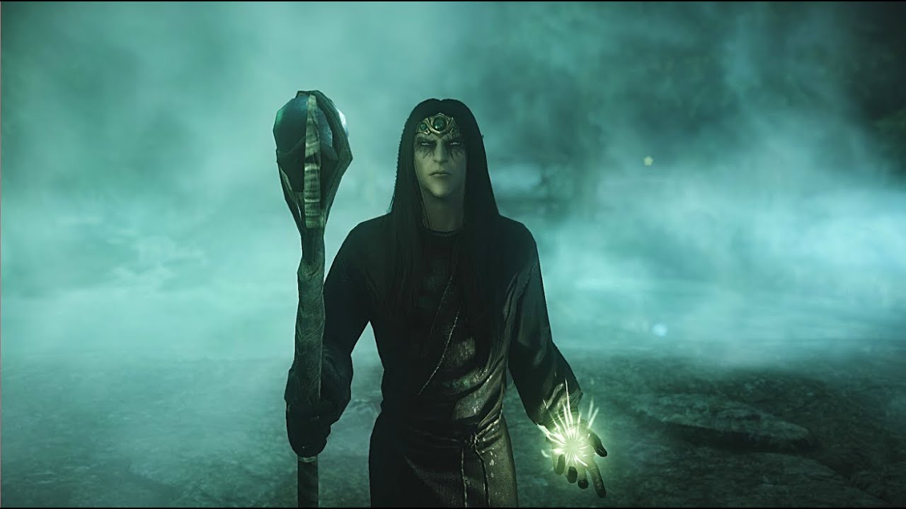 Necromancy! - YouTube