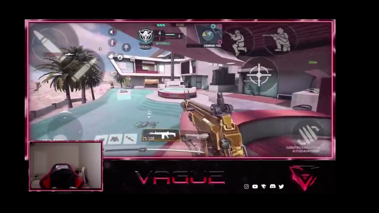 1v5 team NOVAS whole CODM competitive roster in (15.78 seconds) - YouTube