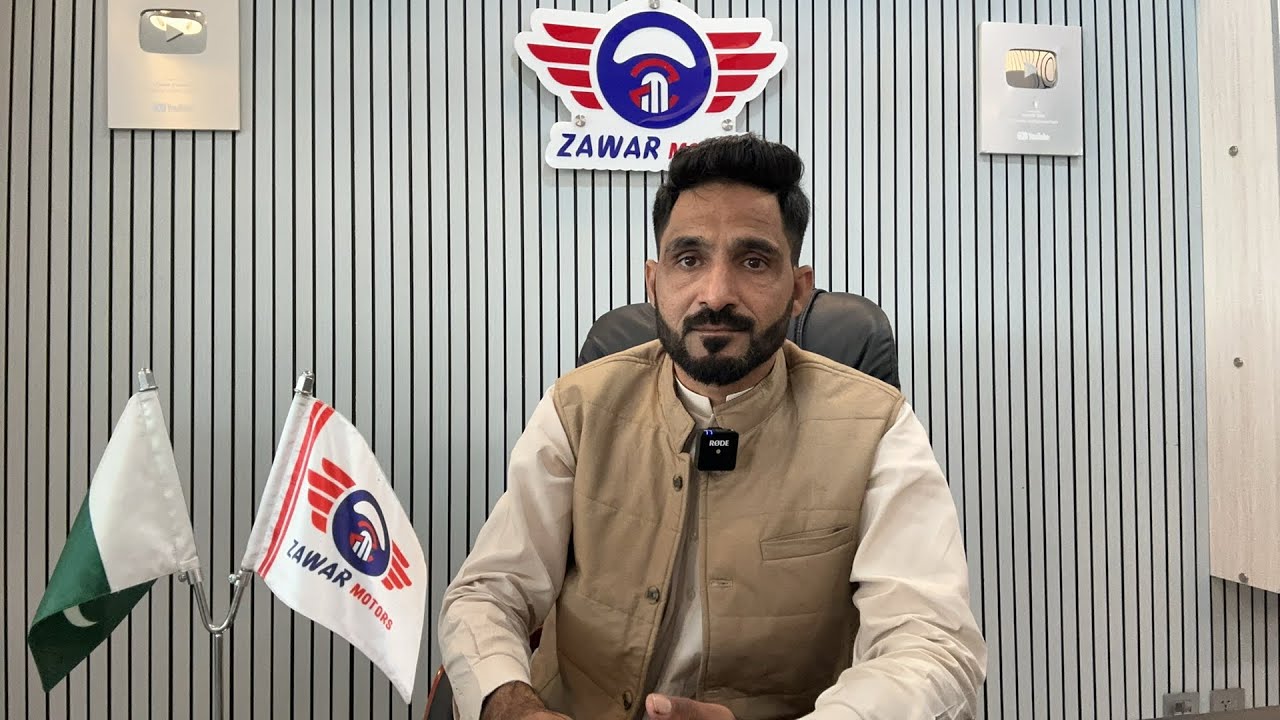 Zawar Motors is live! - YouTube