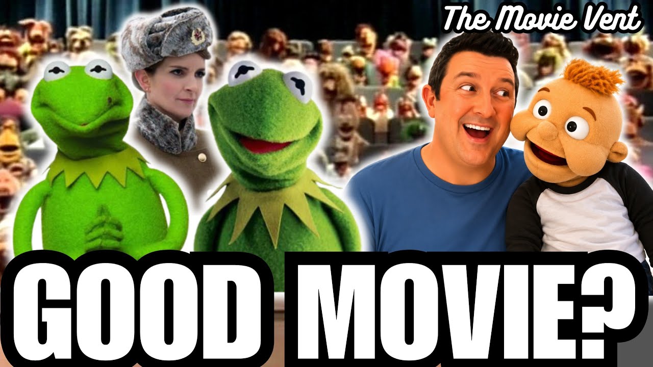 The Muppets Most Wanted - Disney Have Squandered The Muppets - Movie ...