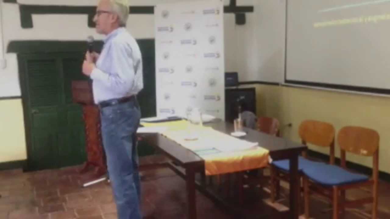 Inauguración Miércoles ELE 2015 - Invitado el profesor holandés Jan ...