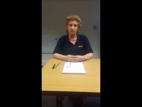 Post-fall Assessment Training - YouTube