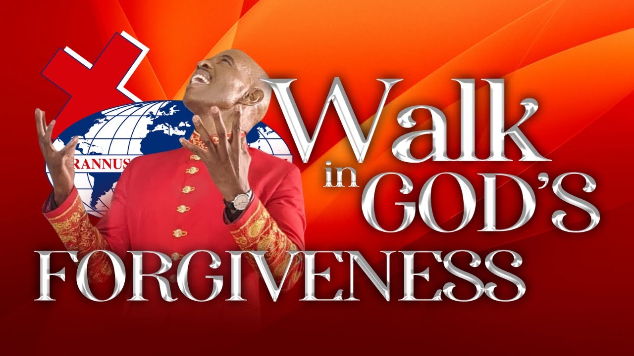 Walk In God's Forgiveness | Apostle Simon Mokoena - YouTube