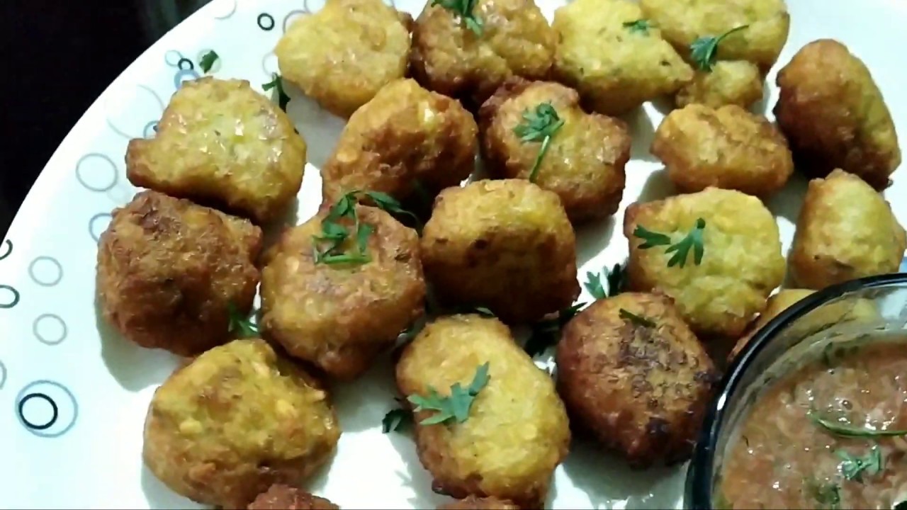 Crispy Moong Dal Pakode | Moong Dal | Moong Dal ke pakode - YouTube
