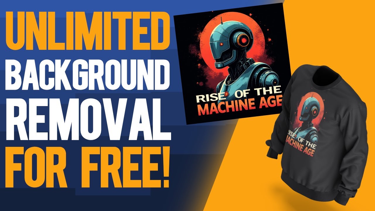 Remove Backgrounds For Print On Demand FREE and Easily: Step-by-Step ...