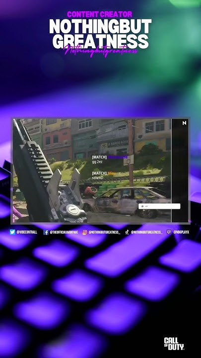 Call of duty Mw3: Keyboard Warriors Comp - YouTube