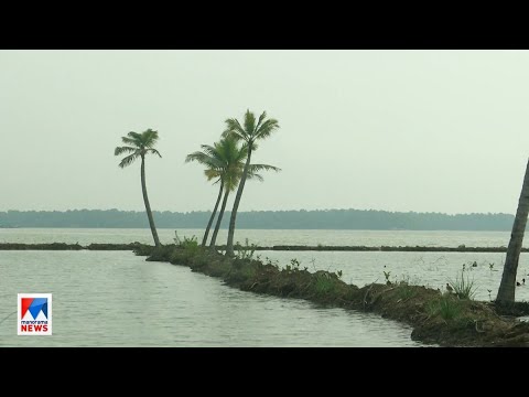 മഴക്കാലത്ത് ചുറ്റും വെള്ളം; പാലമില്ല; പരിഹാരം കാത്ത് പെരിങ്ങരക്കാര് ...