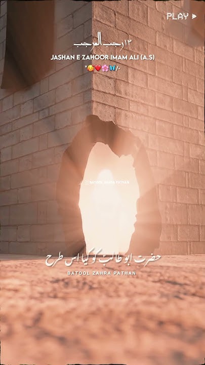 13 Rajab Jashan e Zahoor Imam Ali (A.S) || By: Allama Shahenshah Hussain Naqvi || 2025 Status ...