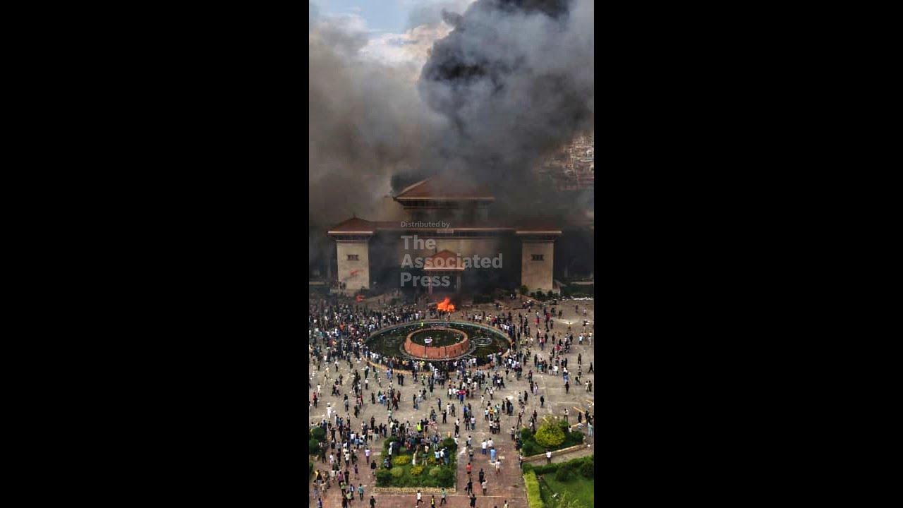 4 years, 3 protest movements: How public fury toppled leaders in Nepal ...