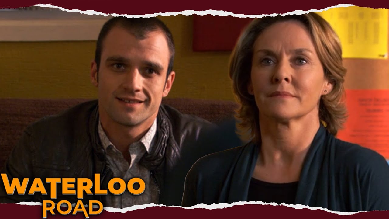 Karen Finds Out About Bex's Stalker | Waterloo Road - YouTube