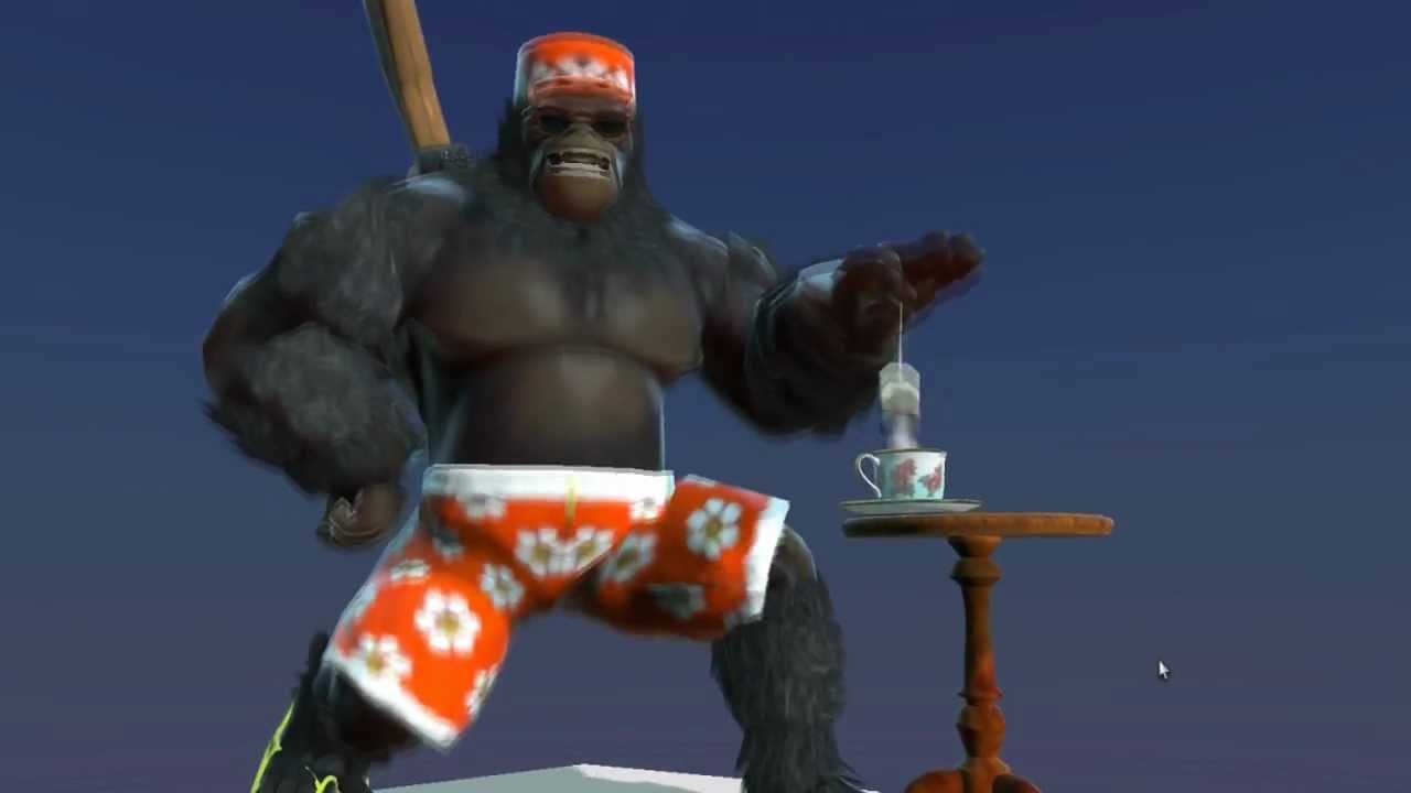 SMNC Beta - Cheston: It's time for tea! - YouTube