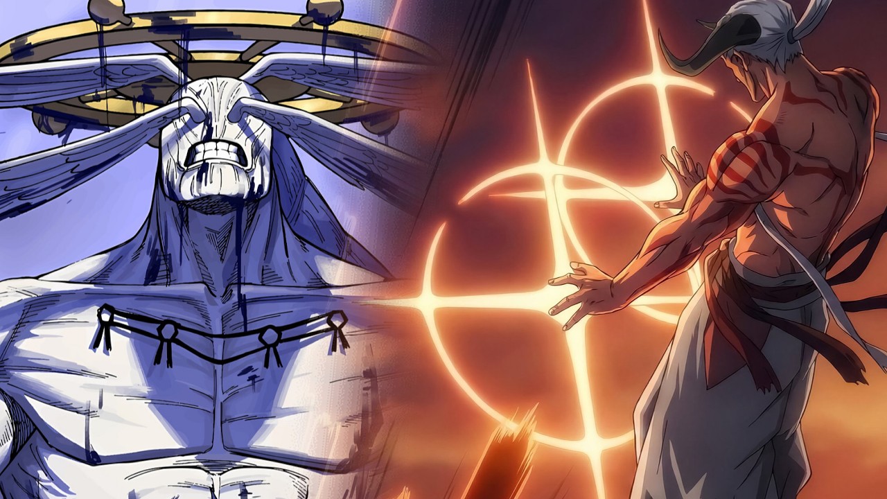 THANK YOU MAHORAGA! (JJK Modulo Chapter 15 Spoilers) - YouTube