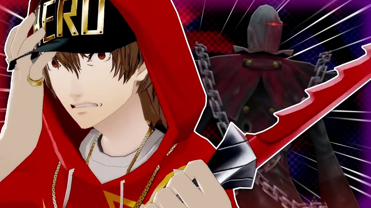 "Joker.....IS THAT THE GRIM REAPER?!?!?!?" - YouTube