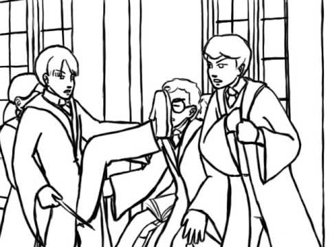 Astoria Greengrass Story-boarded - YouTube