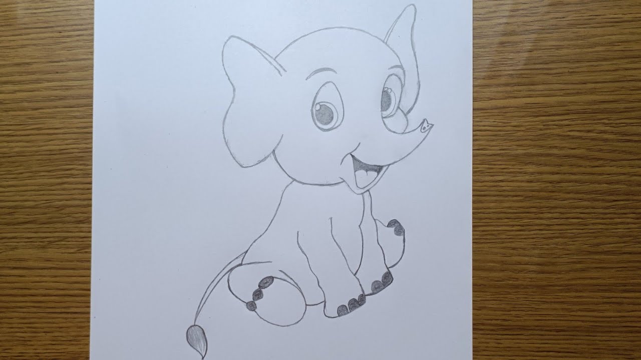 how to make caricature stap by stap with live to draw academy - YouTube