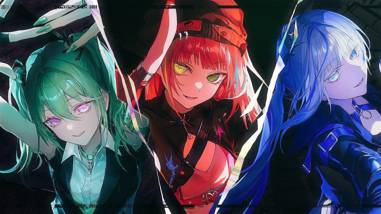 아오쿠모 린 - 스텔라톤