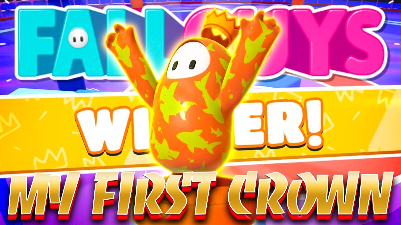 From failure to victory: Conquering Fall Guys and earning my first ...