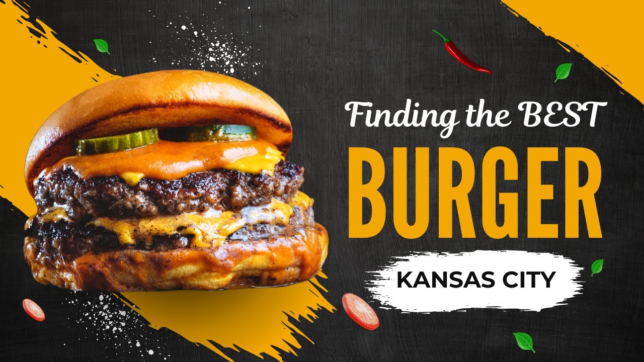 The Best Burger in Kansas City is NOT What You Think | Skip the Fast ...