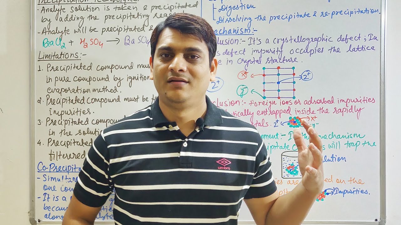 part-2-gravimetric-analysis-precipitation-and-co-precipitation-youtube