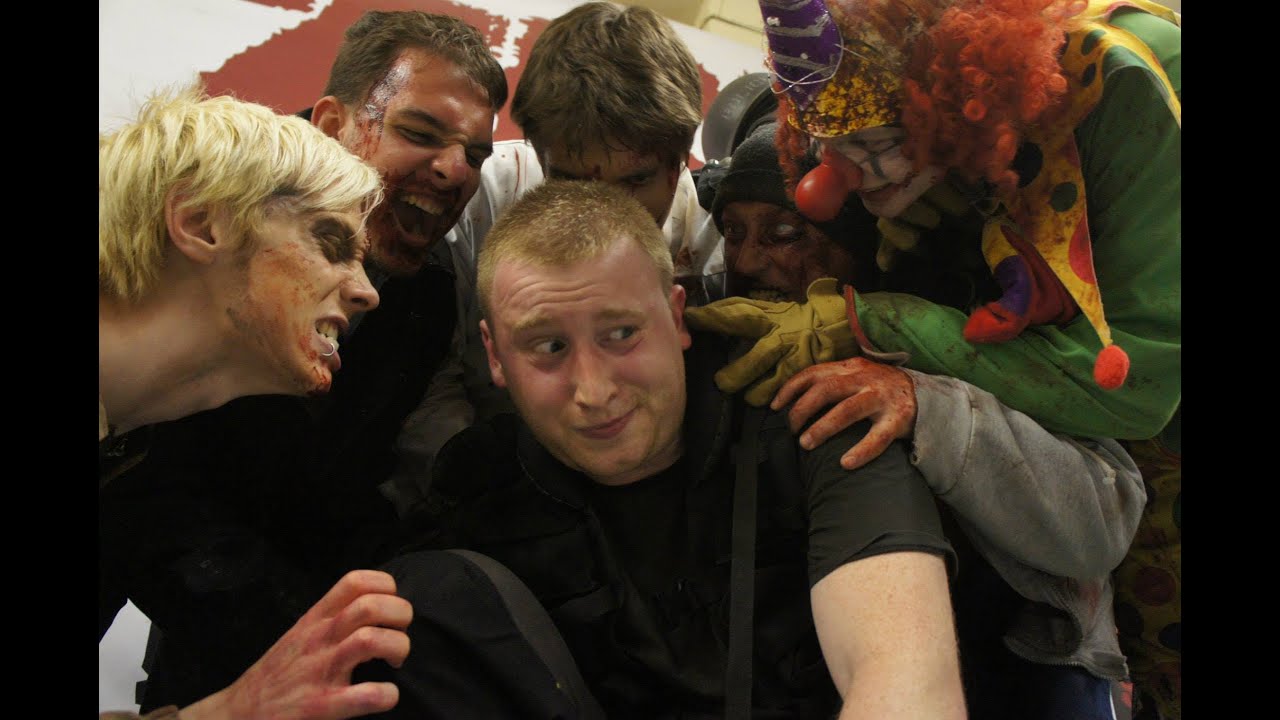 Zed Events Mall Review - Zombie Bytes - YouTube