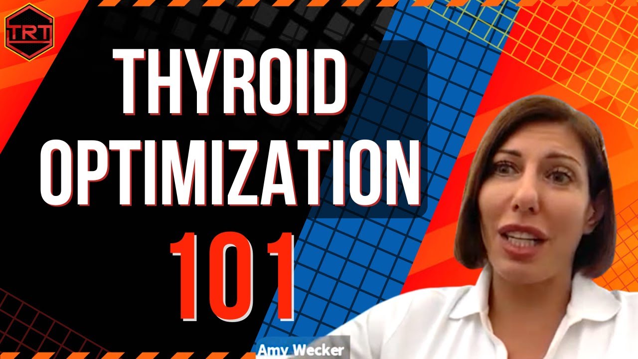 Thyroid Optimization - Everything You Need To Know - YouTube