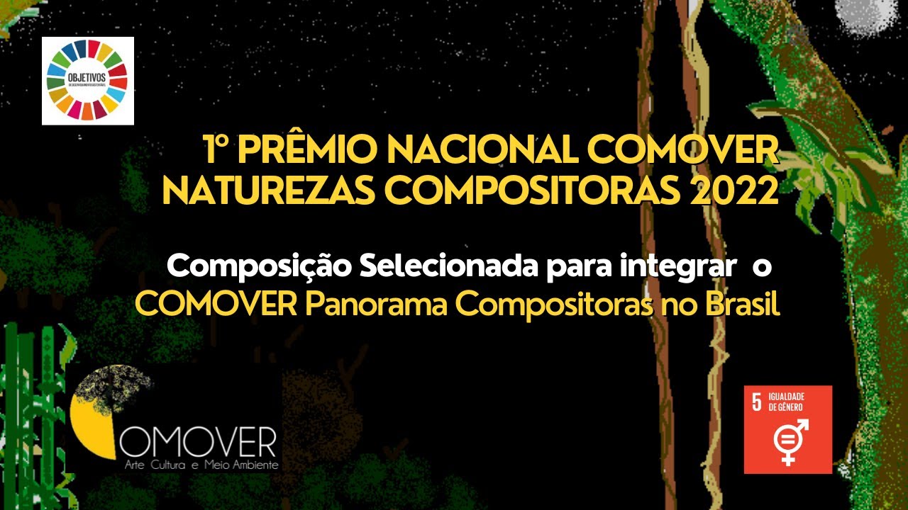 Música "NASCENTE" de Ana Person - COMOVER Panorama Compositoras no ...
