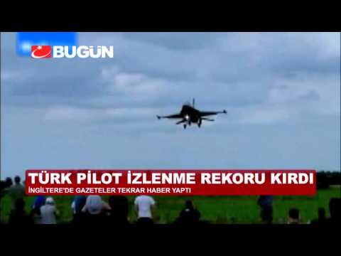 TÜRK PİLOT İZLENME REKORU KIRDI!