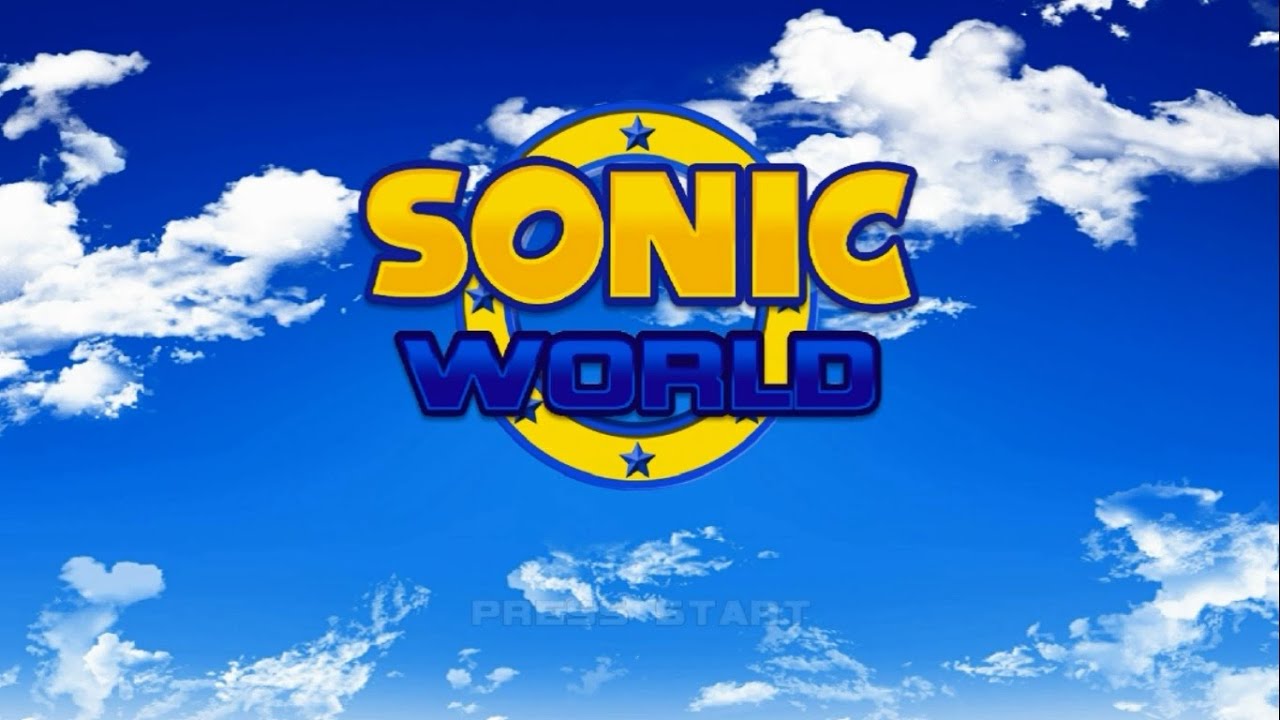 Let's Play SAGE 2014 Act 2 - Sonic World Engine - YouTube
