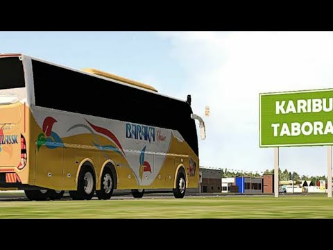 WORLD BUS TZ MOD LINK IKO KWENYE COMMENT - YouTube