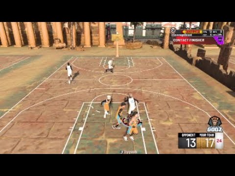 Nba 2k highlights part2 - YouTube