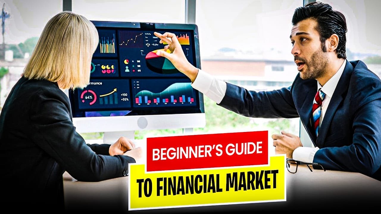 Trading 101 A Beginner's Guide to Financial Markets - YouTube