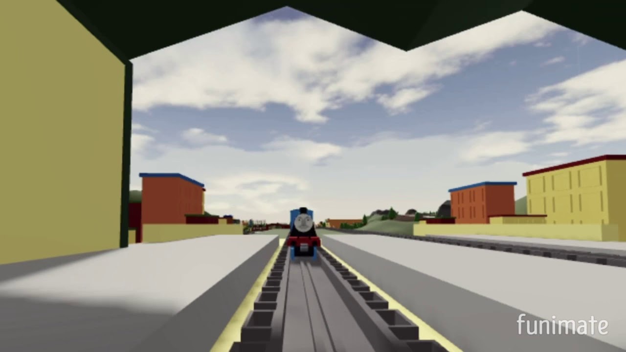 A better view for Gordon crash scene - YouTube
