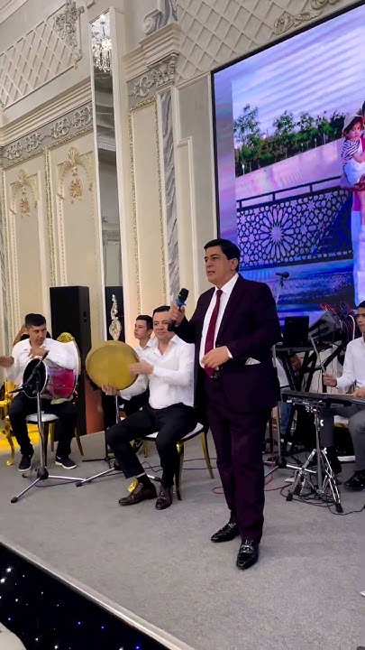 og'abek sobirov jonli ijro - YouTube