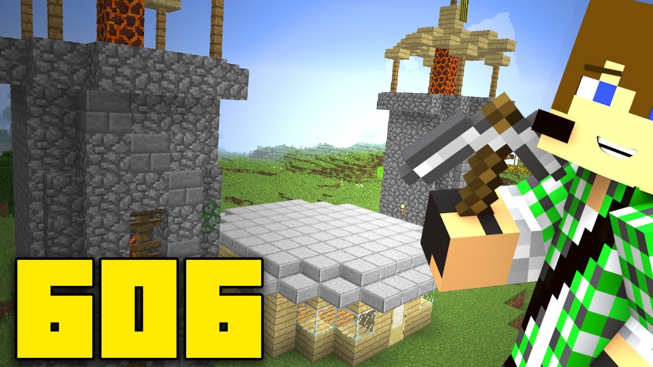 Minecraft ITA - #606 - ALMOST THERE! - YouTube