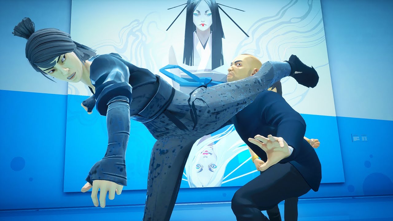 Flashkick Moveset vs. The Museum [SIFU] - YouTube