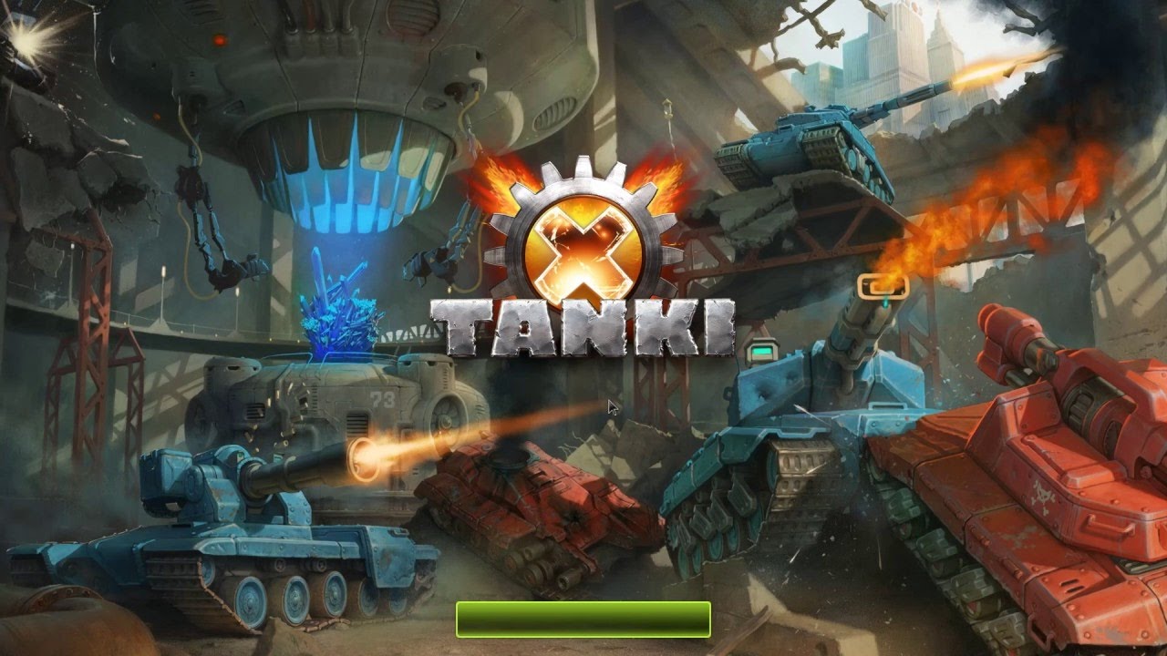 Tanki X - Online Stream #12 - YouTube