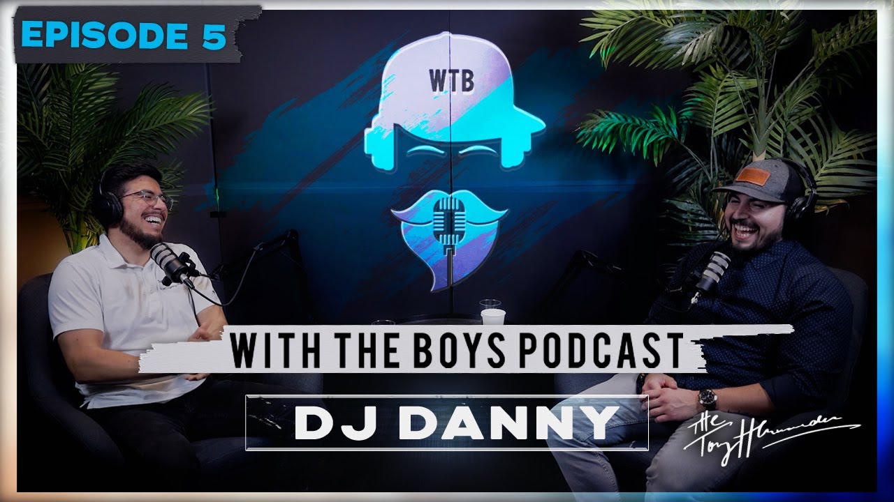 Episode 5 DJ Danny Reveals the Secrets to Dominate the Dj Industry in ...
