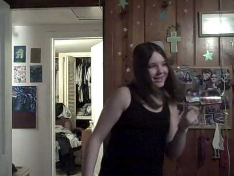 April Dancing #1 - YouTube