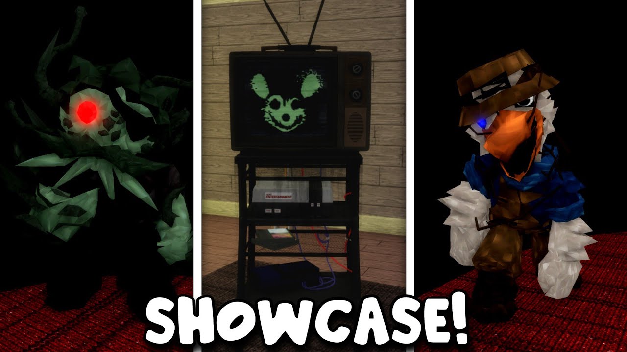 All PIG64 SKINS in PIGGY! (NOR, Percy, Boris & Sterling!) - YouTube