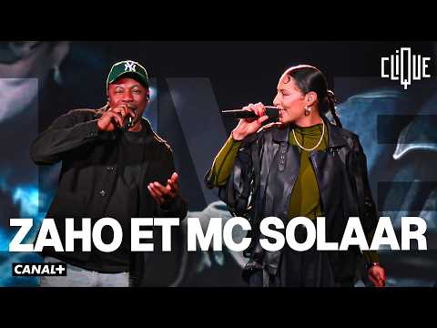 Zaho & MC Solaar - \