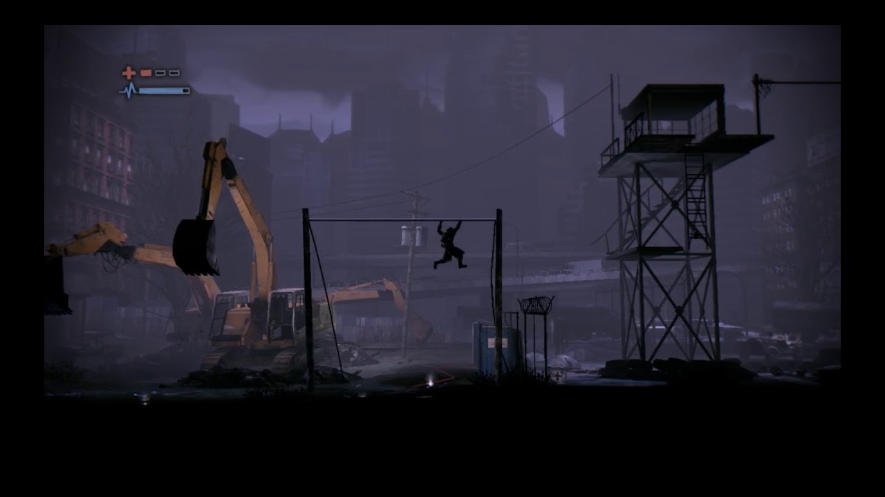 Deadlight #2 Тени - YouTube